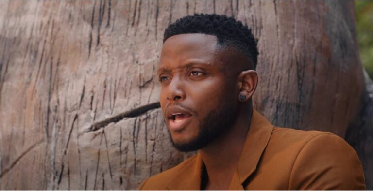 Chike Gets Introspective in "Man Not God" Music Video | BellaNaija
