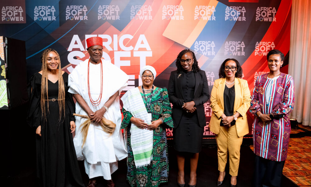 Africa Soft Power Summit 2024: Five Unforgettable Moments That Defined ...