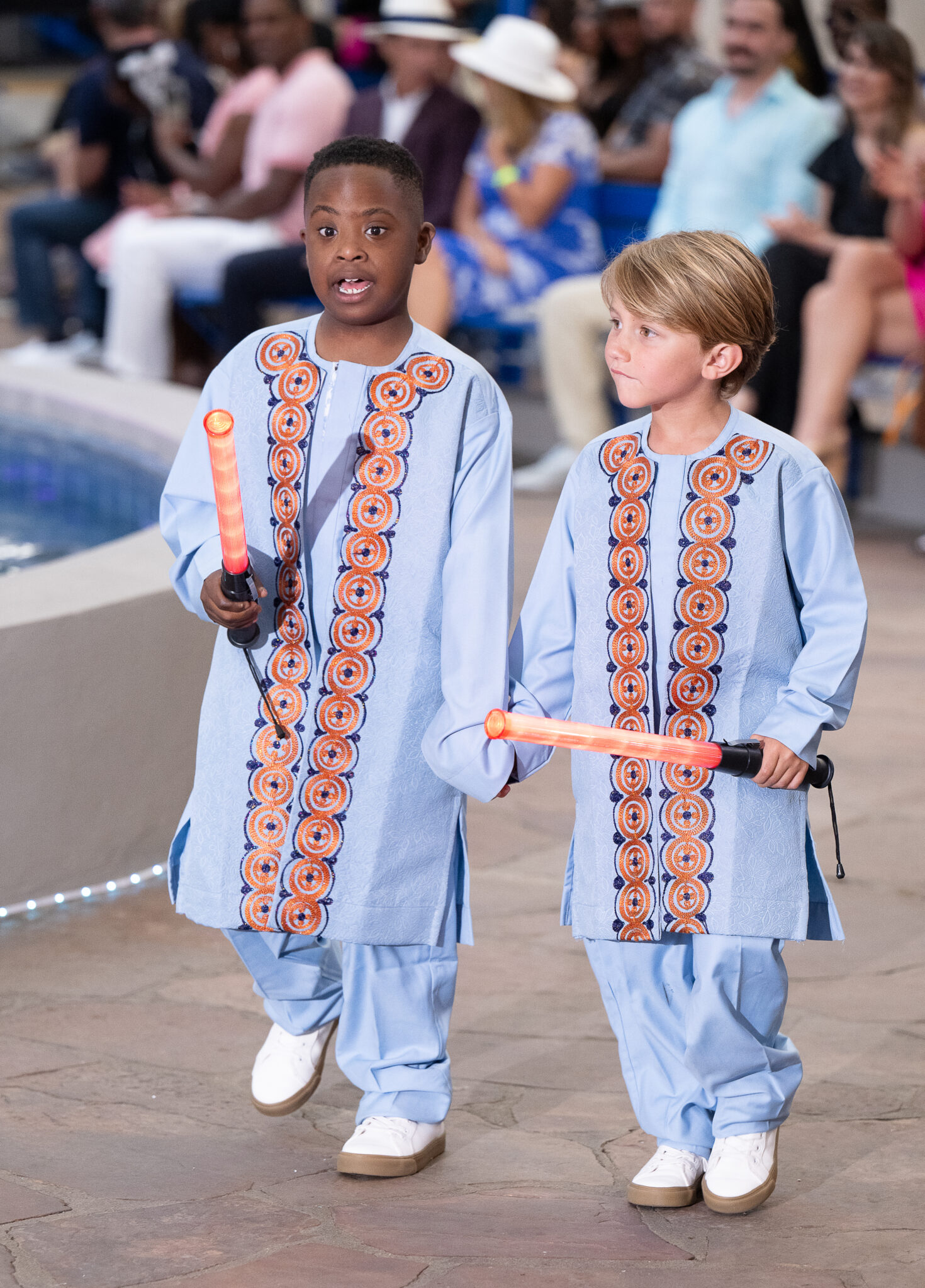 Ugochi Iwuaba Unveils Debut Ready-to-Wear Collection at Runway 40 ...