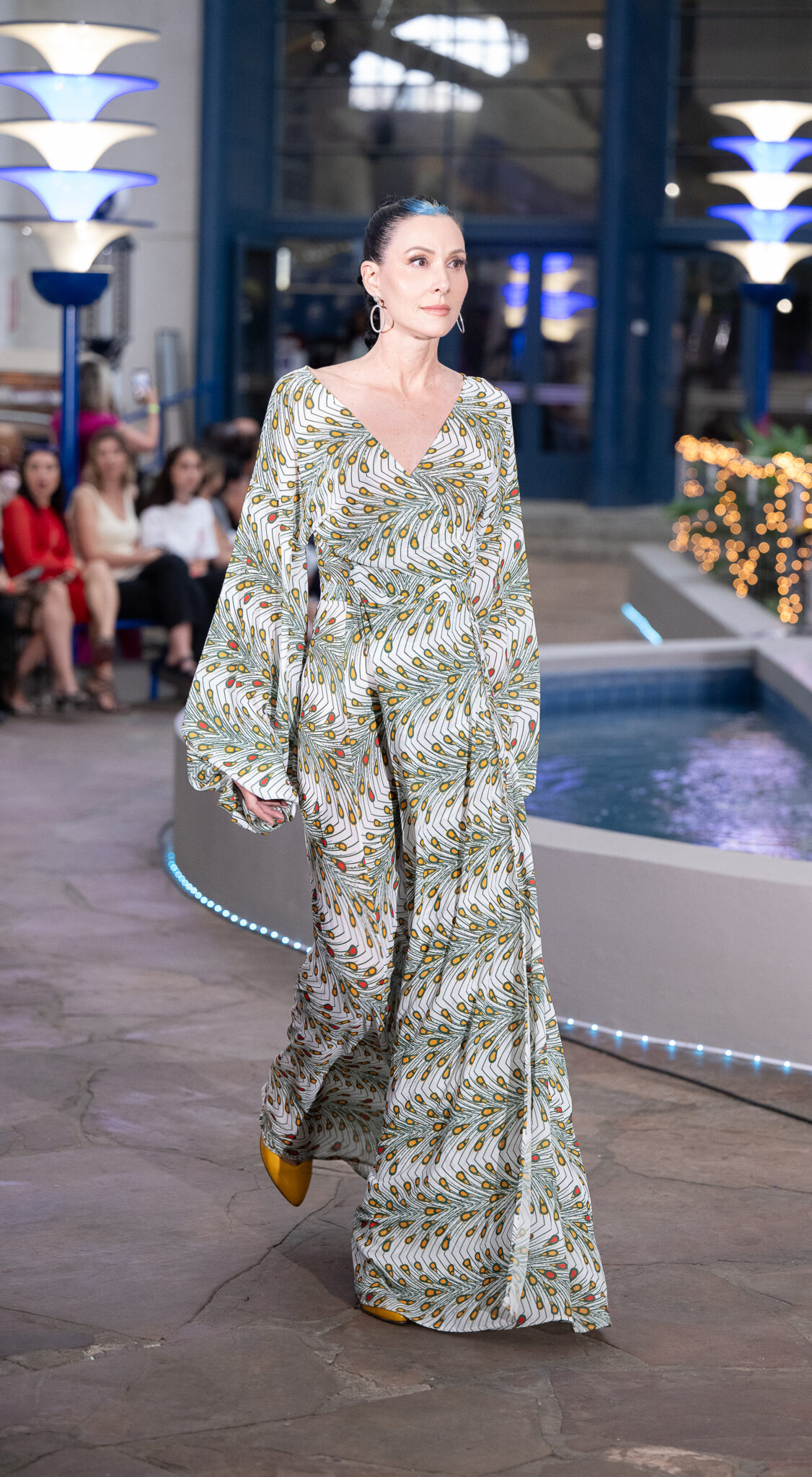 Ugochi Iwuaba Unveils Debut Ready-to-Wear Collection at Runway 40 ...