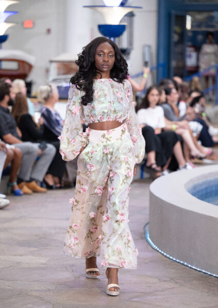 Ugochi Iwuaba Unveils Debut Ready-to-Wear Collection at Runway 40 ...