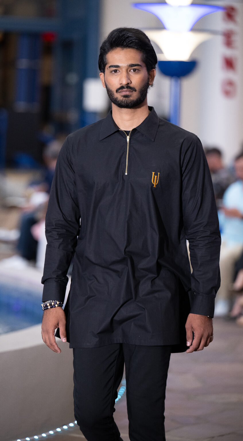 Ugochi Iwuaba Unveils Debut Ready-to-Wear Collection at Runway 40 ...