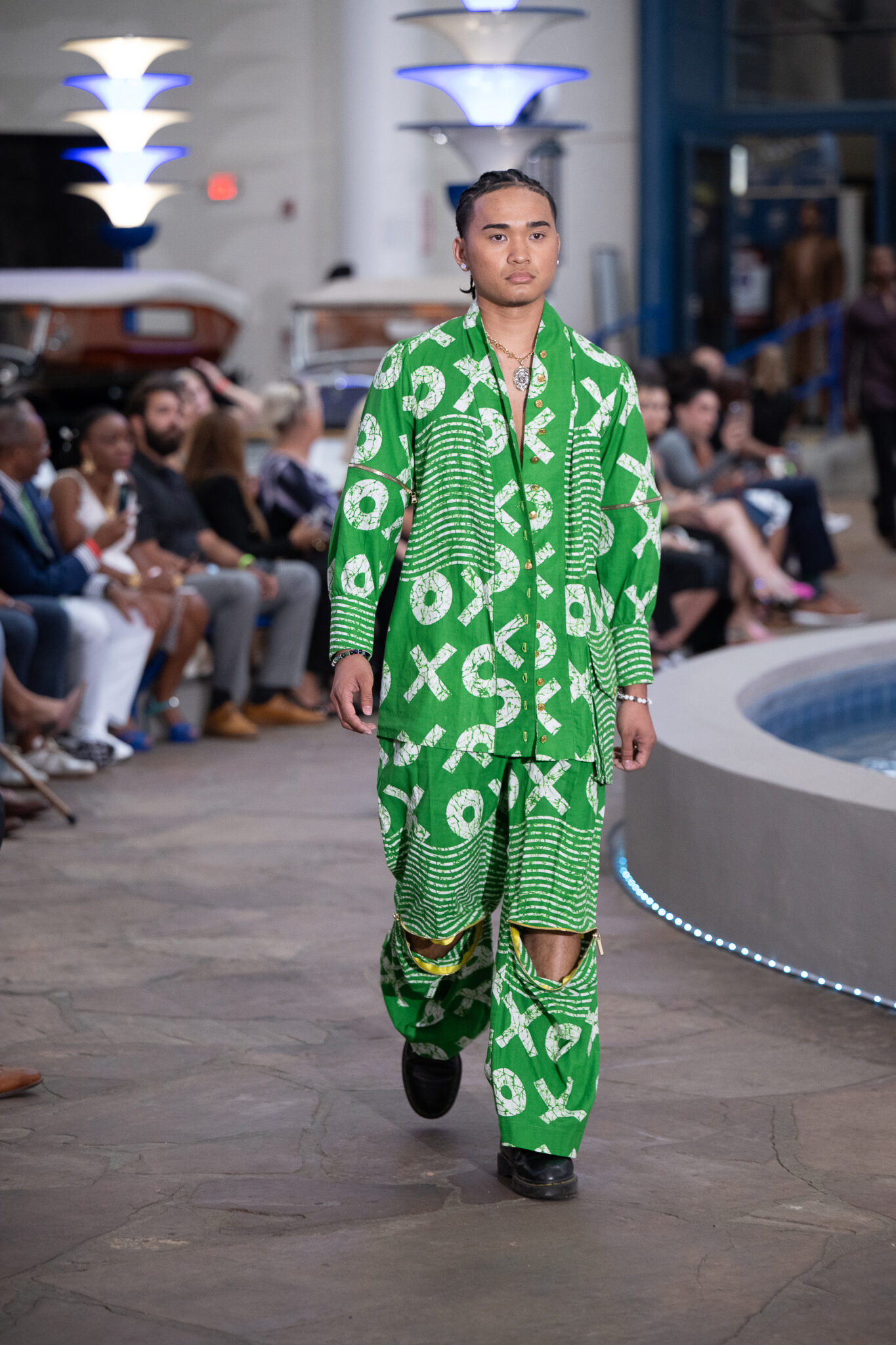 Ugochi Iwuaba Unveils Debut Ready-to-Wear Collection at Runway 40 ...