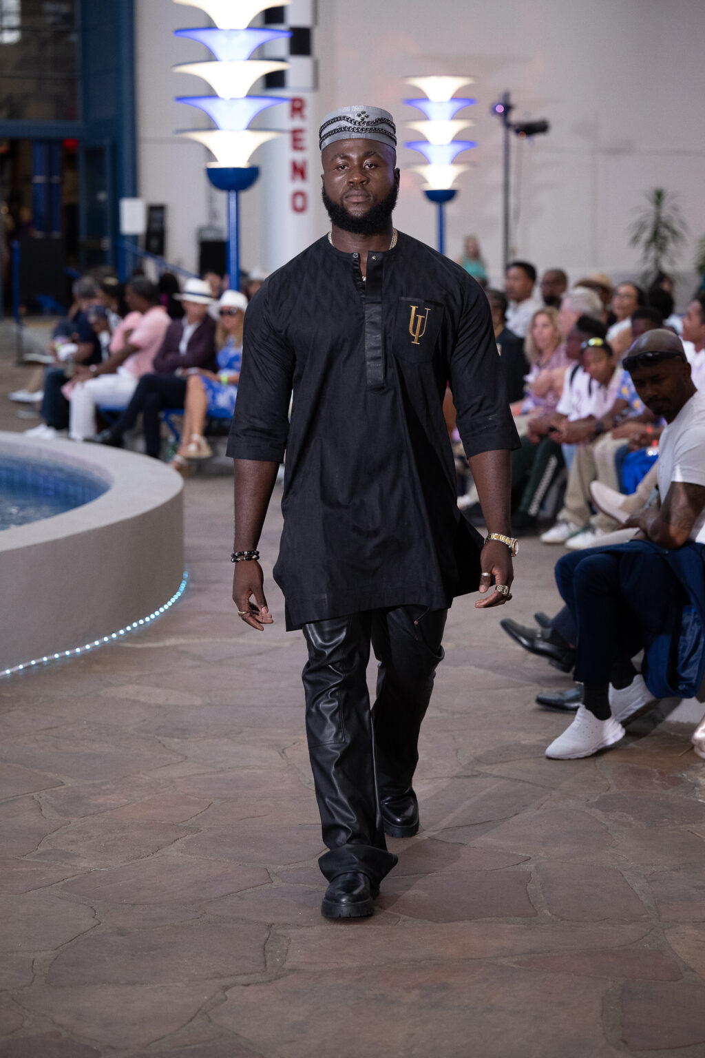 Ugochi Iwuaba Unveils Debut Ready-to-Wear Collection at Runway 40 ...