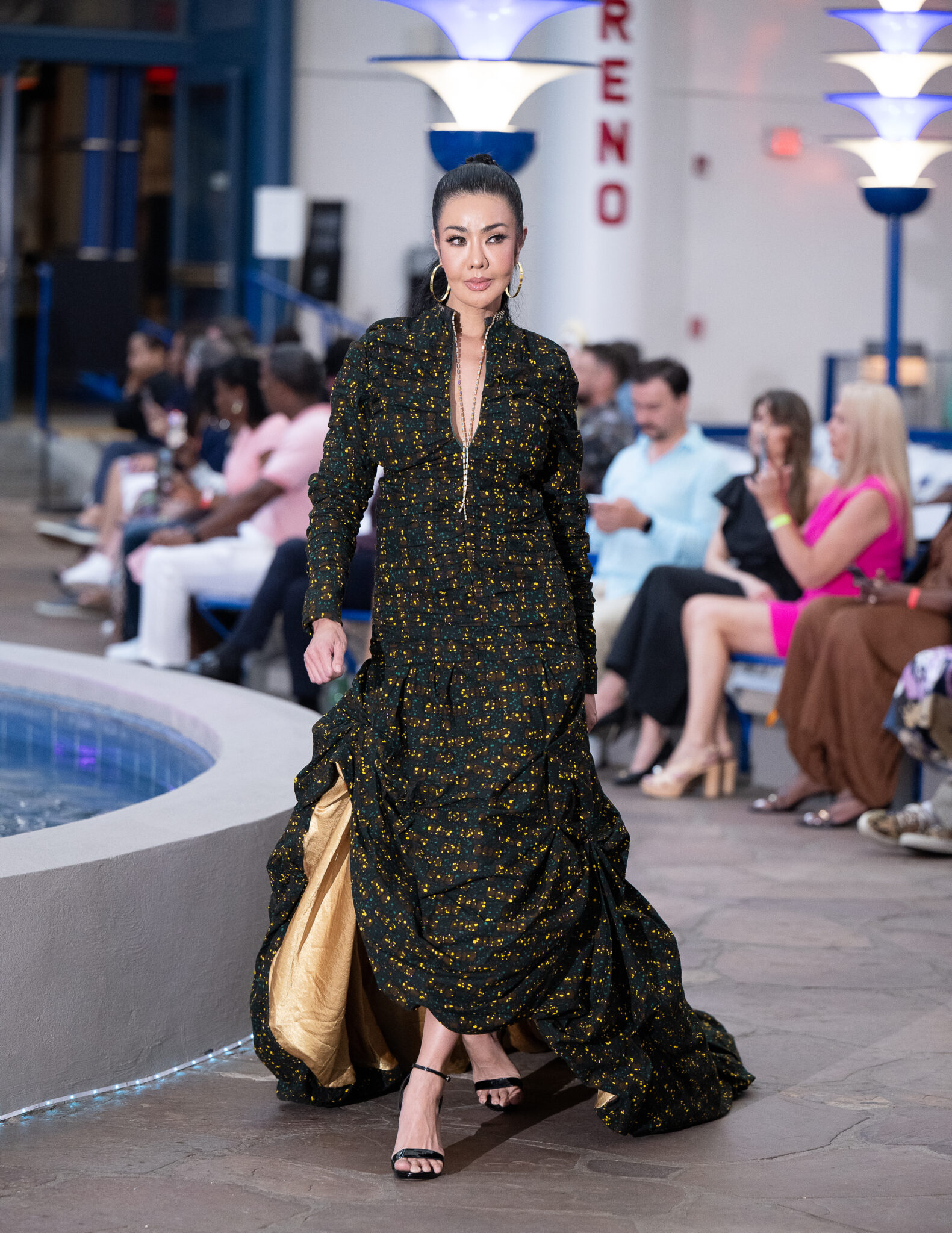 Ugochi Iwuaba Unveils Debut Ready-to-Wear Collection at Runway 40 ...