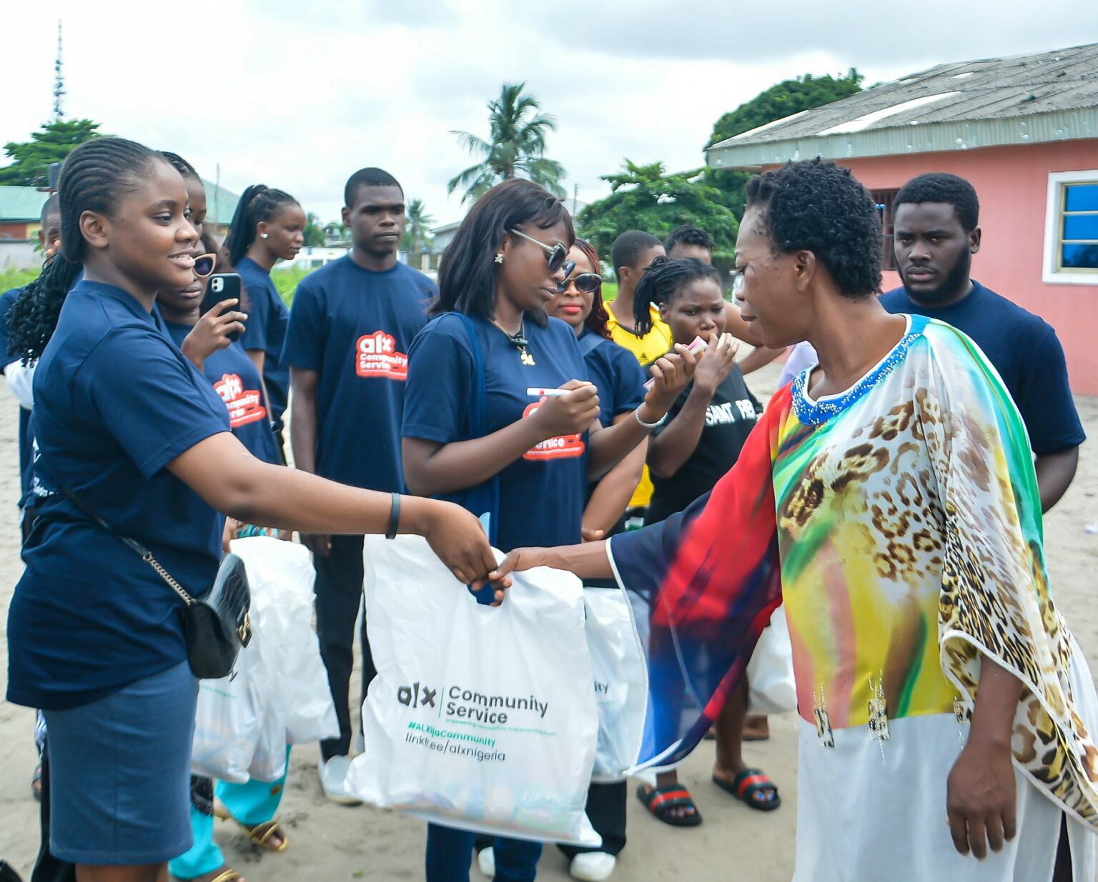 ALX Nigeria is set towards Enriching Lives, One Community at a Time ...