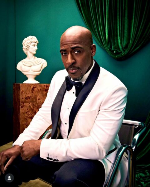 "We’re never too old for love” - Daniel Francis on His Role as Lord ...
