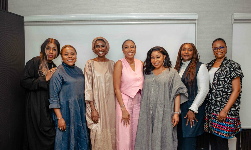 A New Queen! Doris Ogah is the 45th Miss Nigeria | BellaNaija