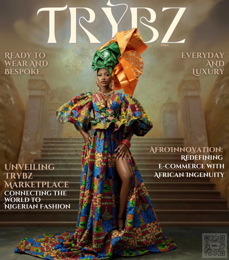 Unlocking the World of Nigerian Fashion with Trybz Marketplace | BellaNaija