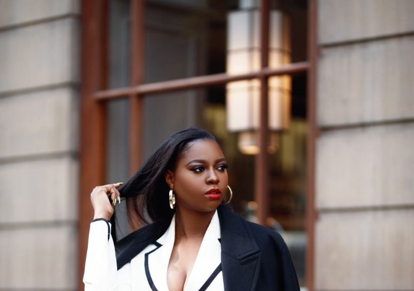 Growing Her Business and Settling in UAE; Ola Folami Talks About Her ...