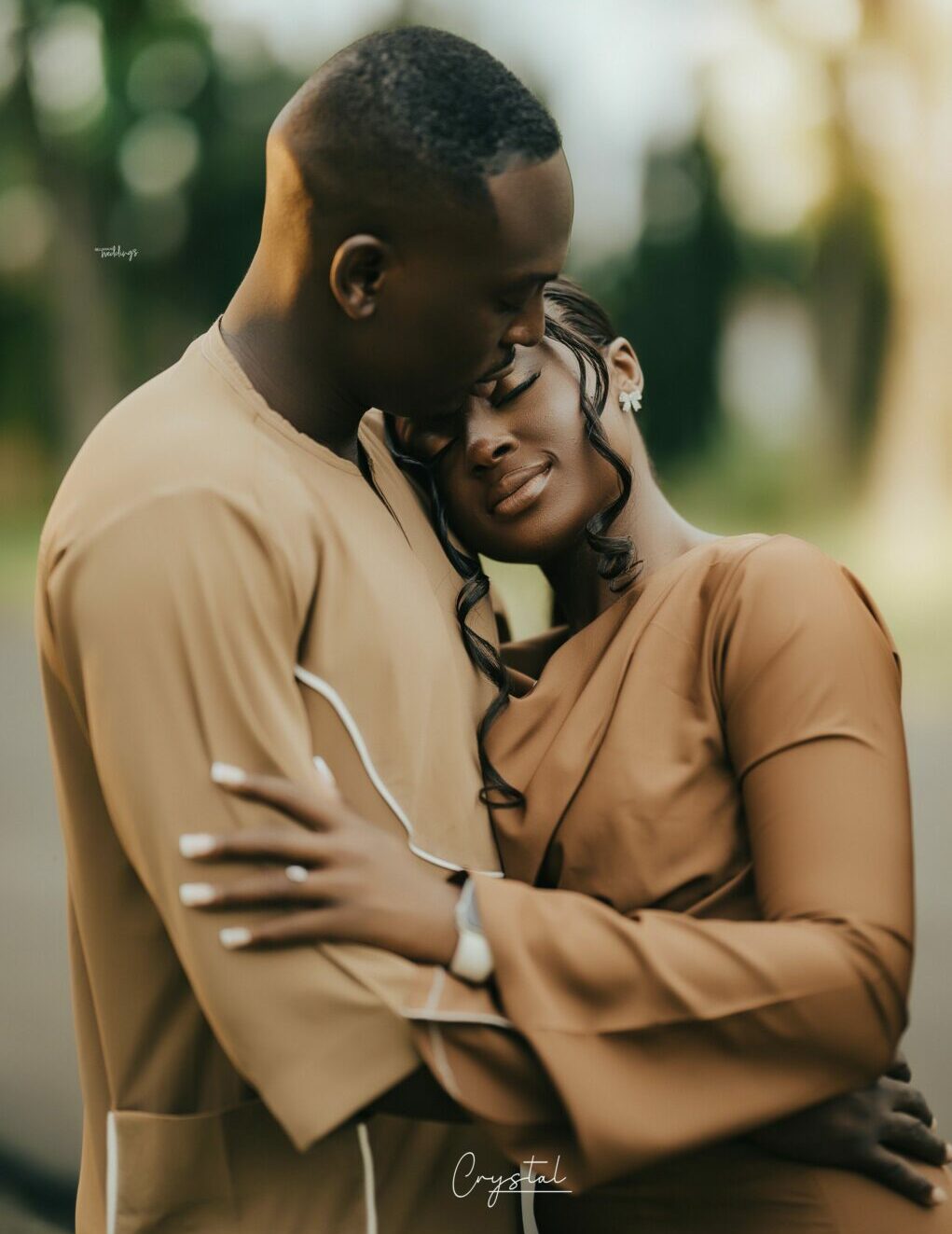 A Sweet NYSC Love Story! It’s Happy Ever After For Ihotu and Maro | BellaNaija