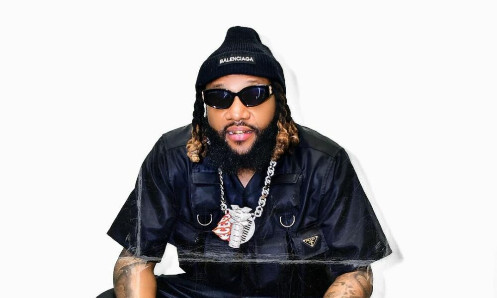 Kcee Drops 20-Track New Album "Mr. Versatile" feat. Kanika Kapoor ...