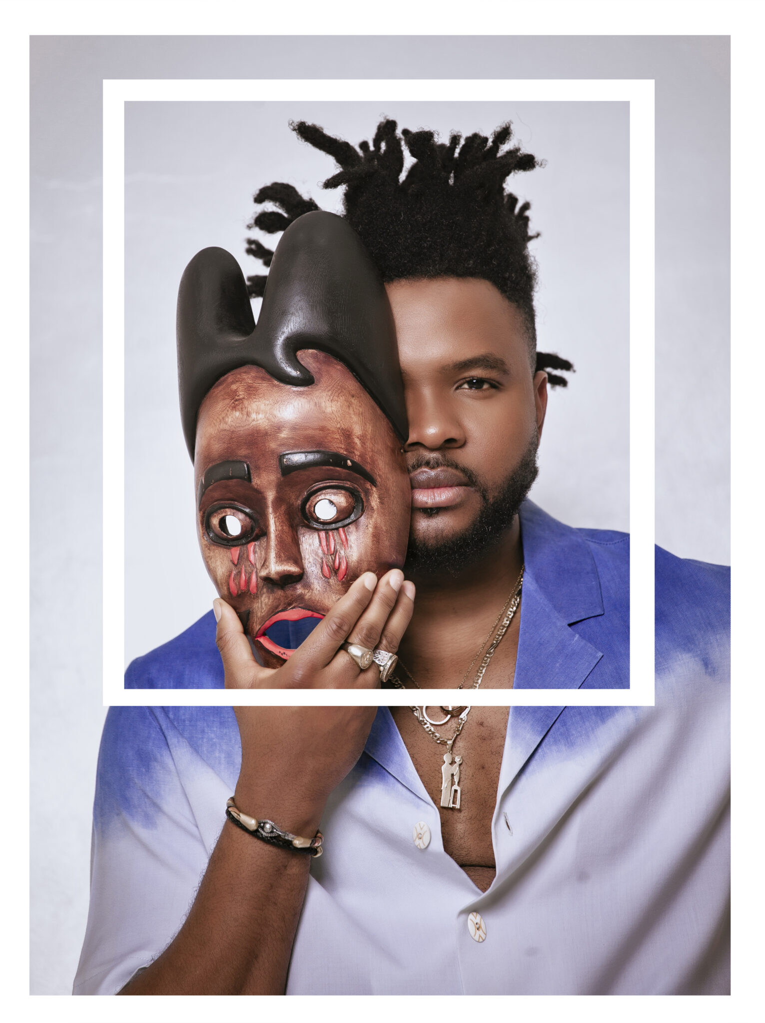 MKO Started His Journey in Lagos, Now He's a Dubai Art Curator - Read About His Work & Life in ...