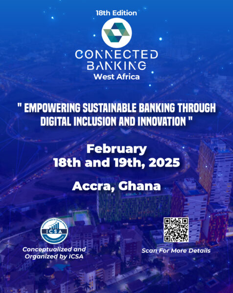 Discover the Future of Banking at the 18th Edition Connected Banking ...