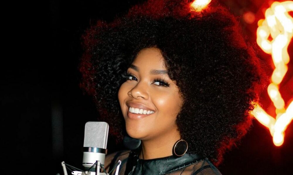 Liema Pantsi Embraces Her Individuality in New Single "Let Me Be ...