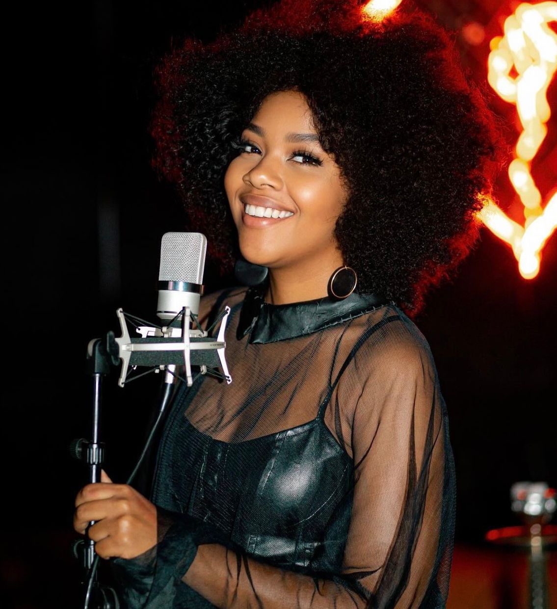 Liema Pantsi Embraces Her Individuality in New Single "Let Me Be ...