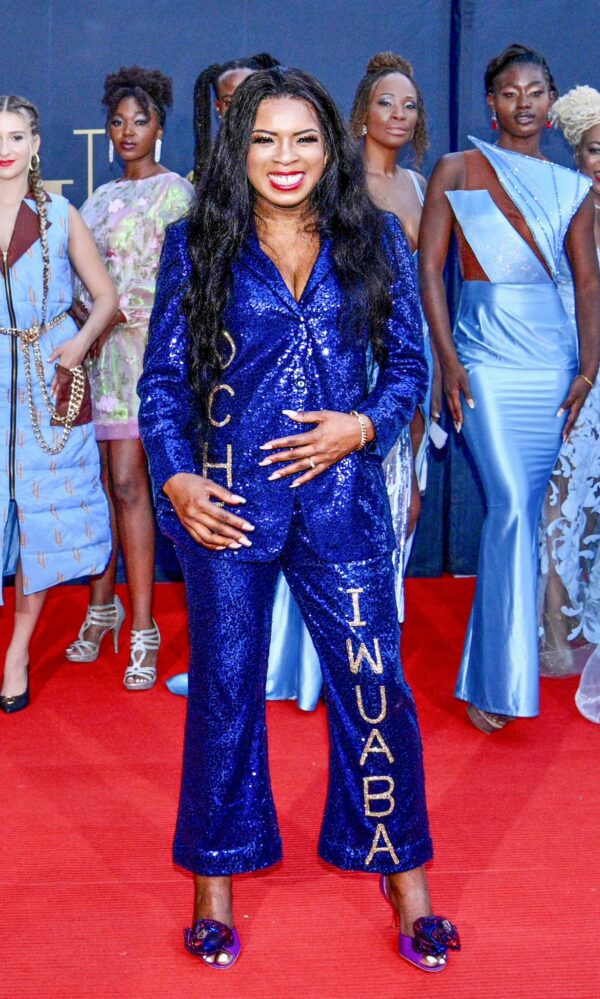 Ugochi Iwuaba Unveils Debut Ready-to-Wear Collection at Runway 40 ...