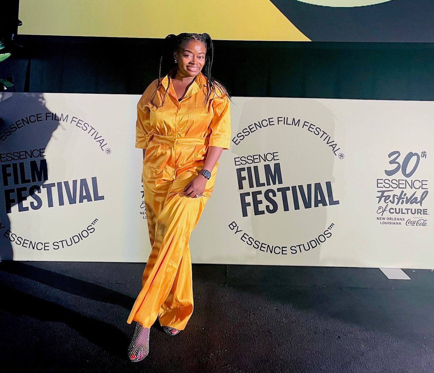 Sahndra Fon Dufe: Essence Festival is a Glorious Whirlwind of Culture ...