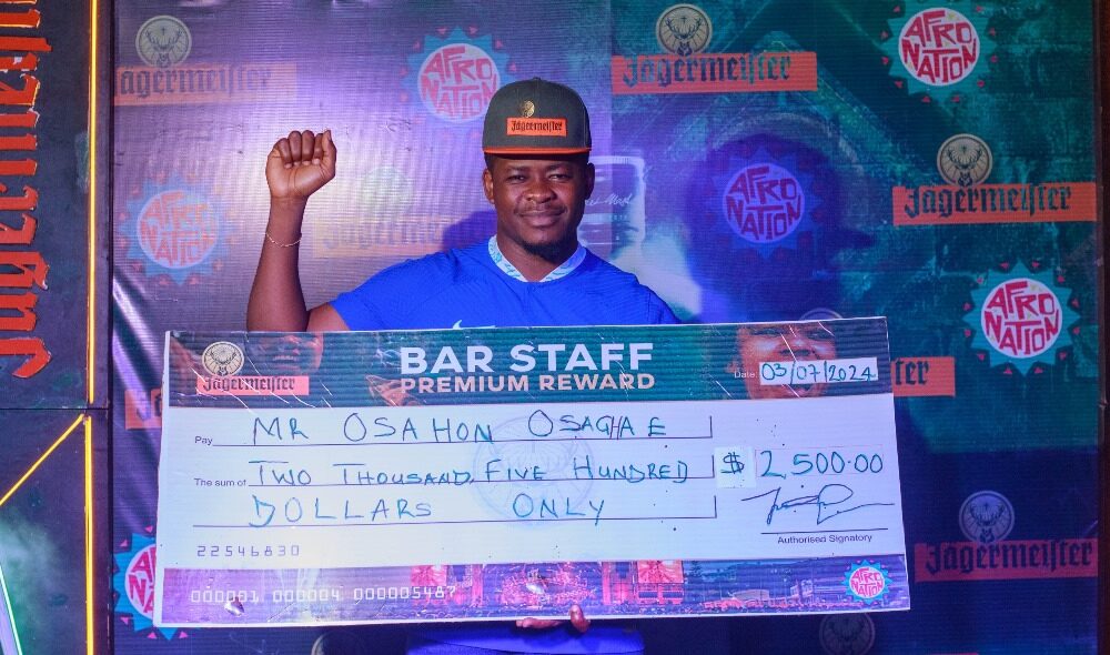 Jägermeister Announces Winners of Nationwide Bartender Competition With ...