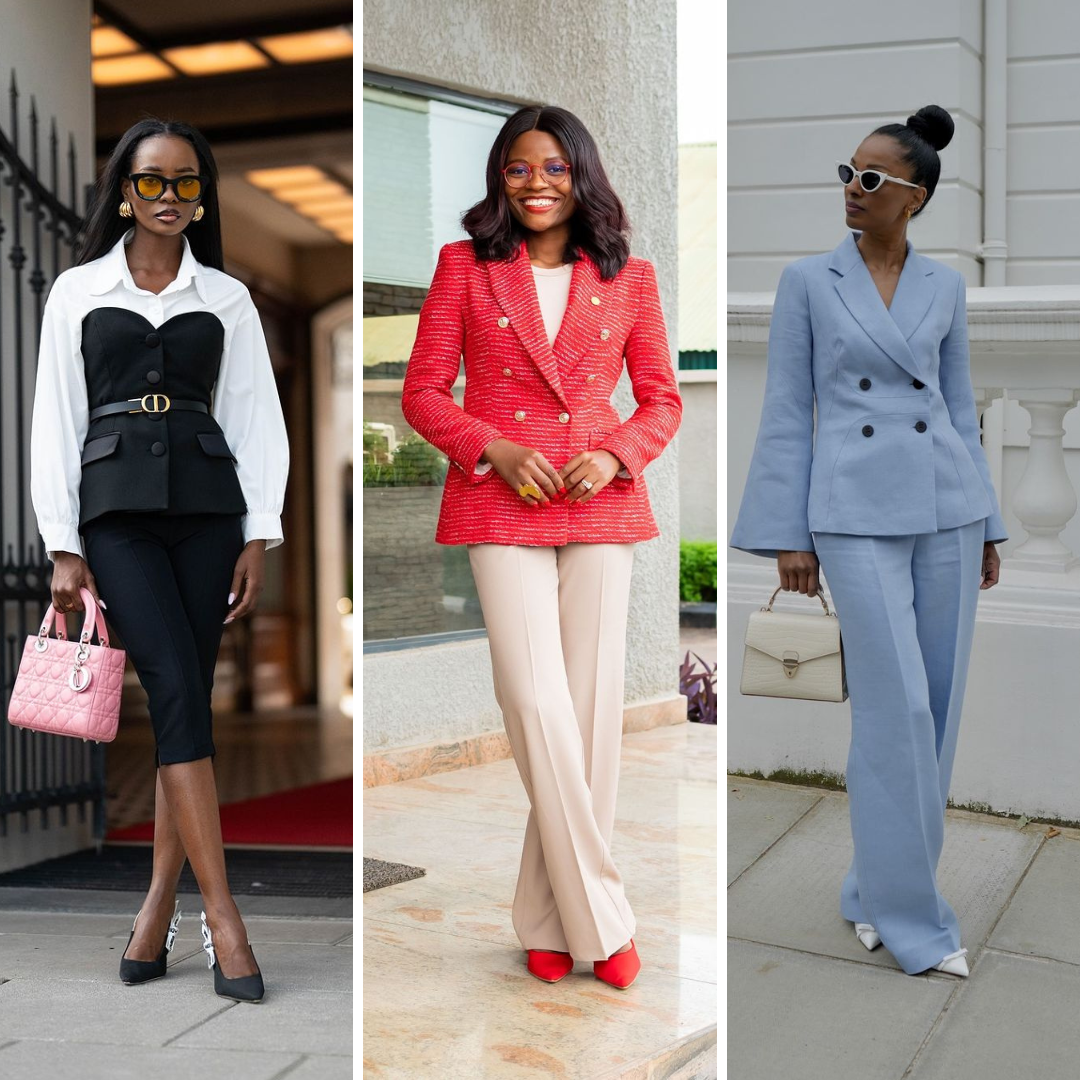 Unveiling This Week's Stylish Workwear Looks | Edition 222 | BellaNaija