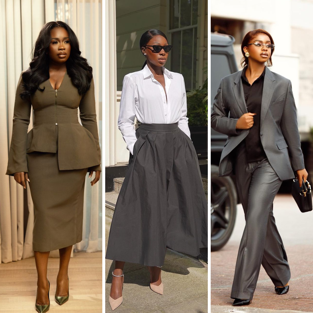 The Workwear Looks BN Style Editors Are Loving This Week | Edition 223 ...