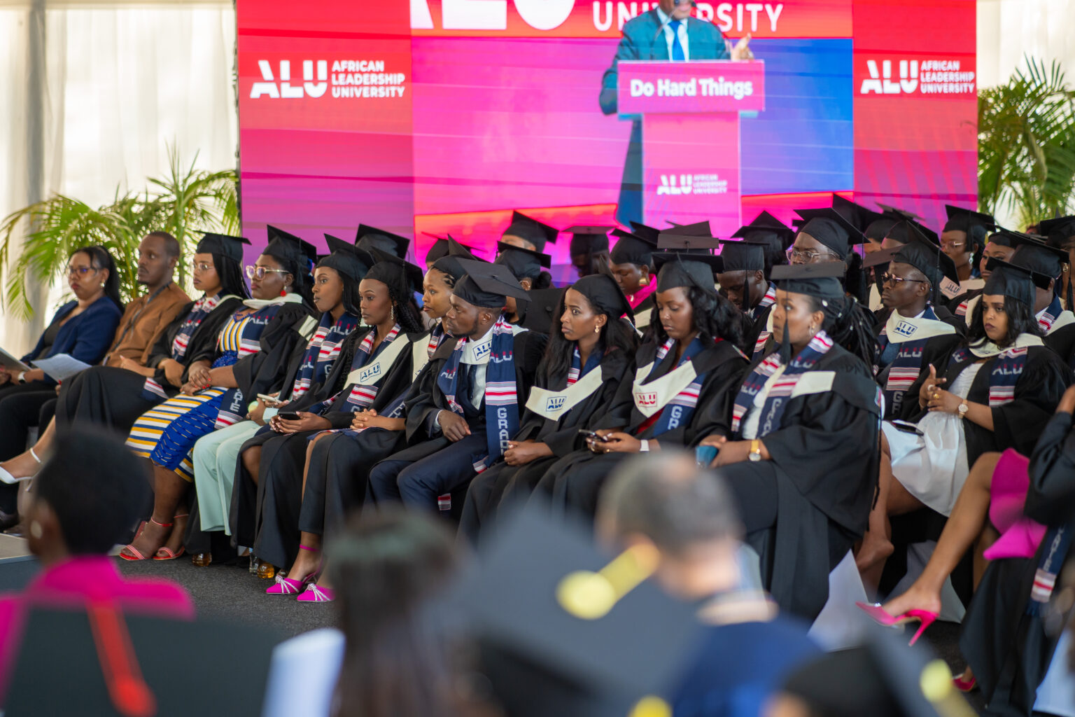 26 Nigerians Among Graduates Celebrated at African Leadership ...