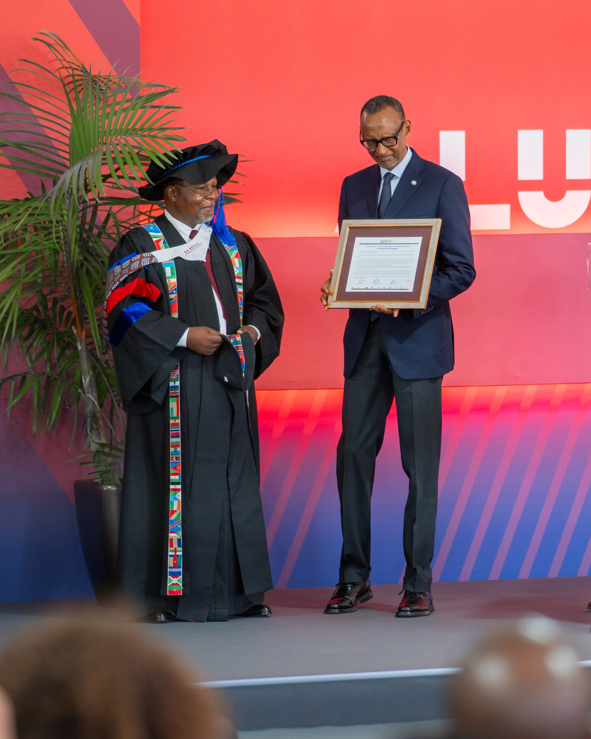 26 Nigerians Among Graduates Celebrated at African Leadership ...