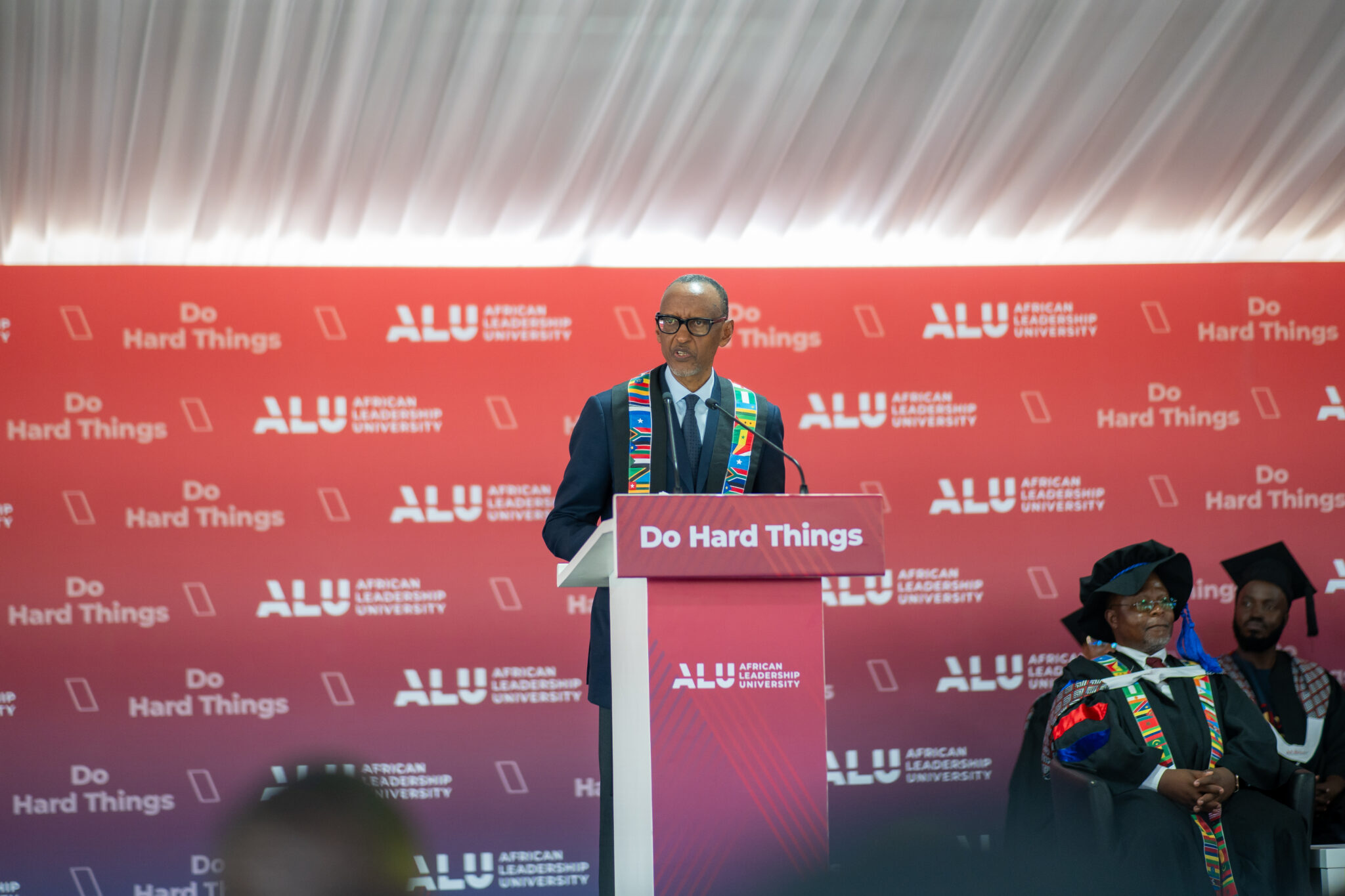 26 Nigerians Among Graduates Celebrated at African Leadership ...