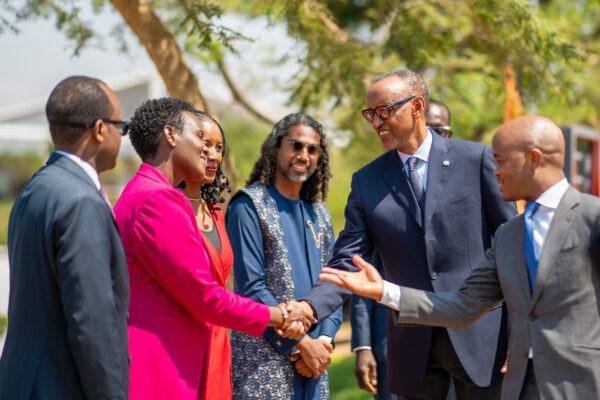 26 Nigerians Among Graduates Celebrated at African Leadership ...