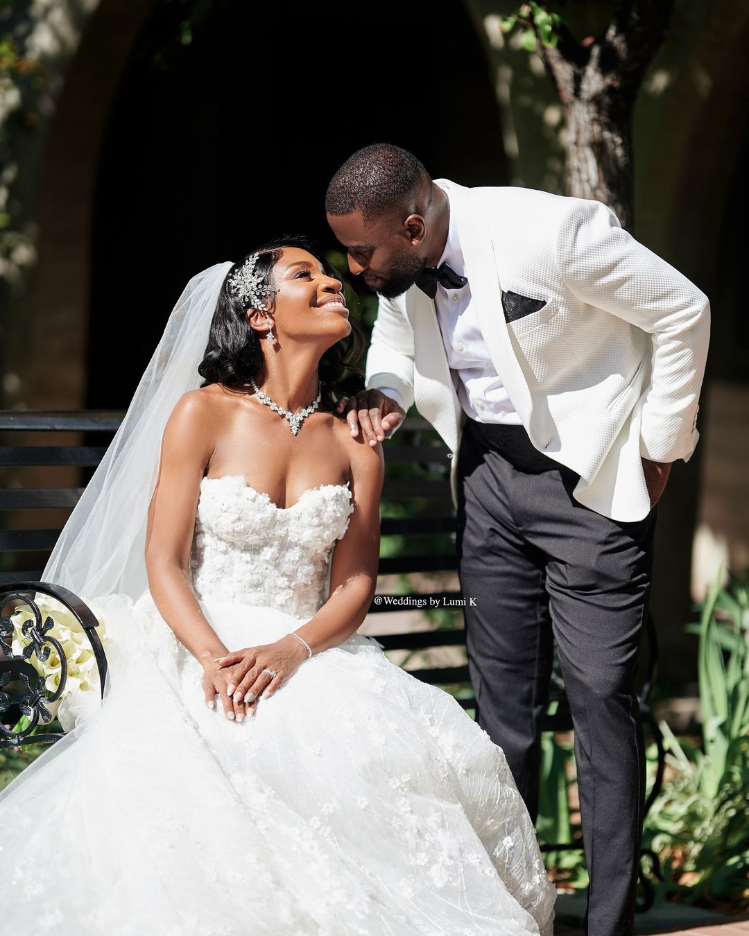 Ify and Ifeanyi Are on a Journey of Bliss! Enjoy Their Lit Wedding Video | BellaNaija