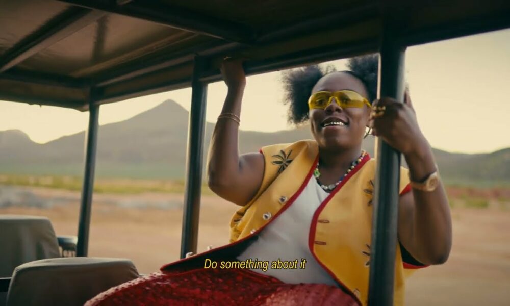 Teni's "Young Black Girl From Africa" Video is a Bold Celebration of ...