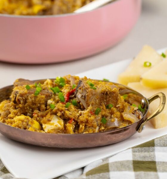 Latest on Cuisine | . Read on BellaNaija - July 6, 2024