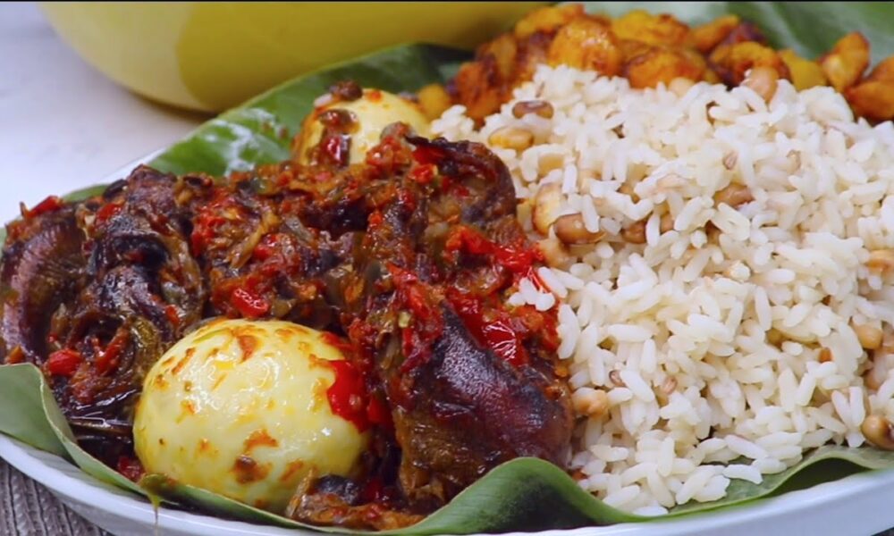 Your Rice & Beans Just Got Better With Joyful Cook's Local Sauce Recipe ...