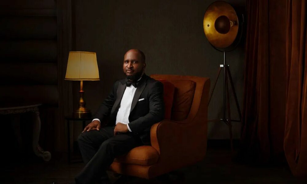 Moses Babatope Launches Nile Media Entertainment Group to Transform ...