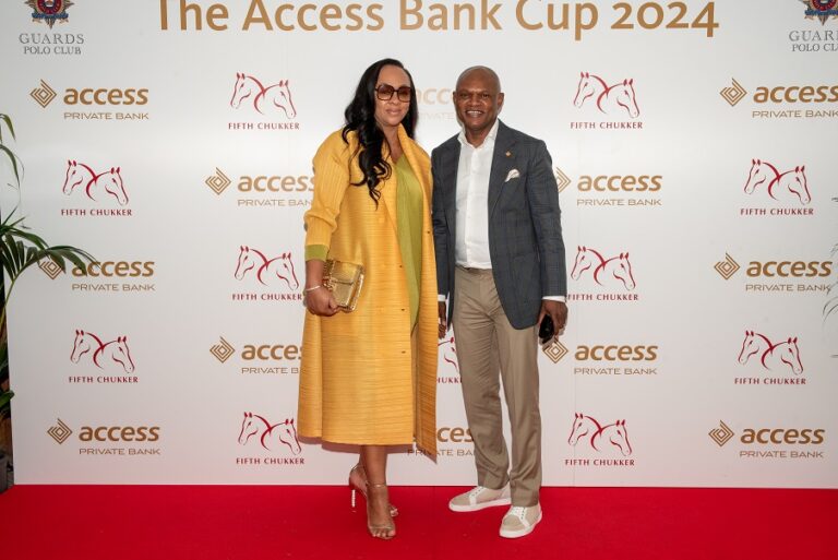 Elegance, Empowerment and Polo: The Impactful Legacy of Access Bank UK ...