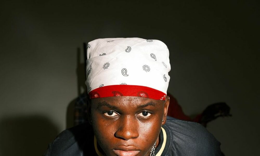 Ayo Maff Drops the Video for "8 Days," Sharing His Journey of Success ...