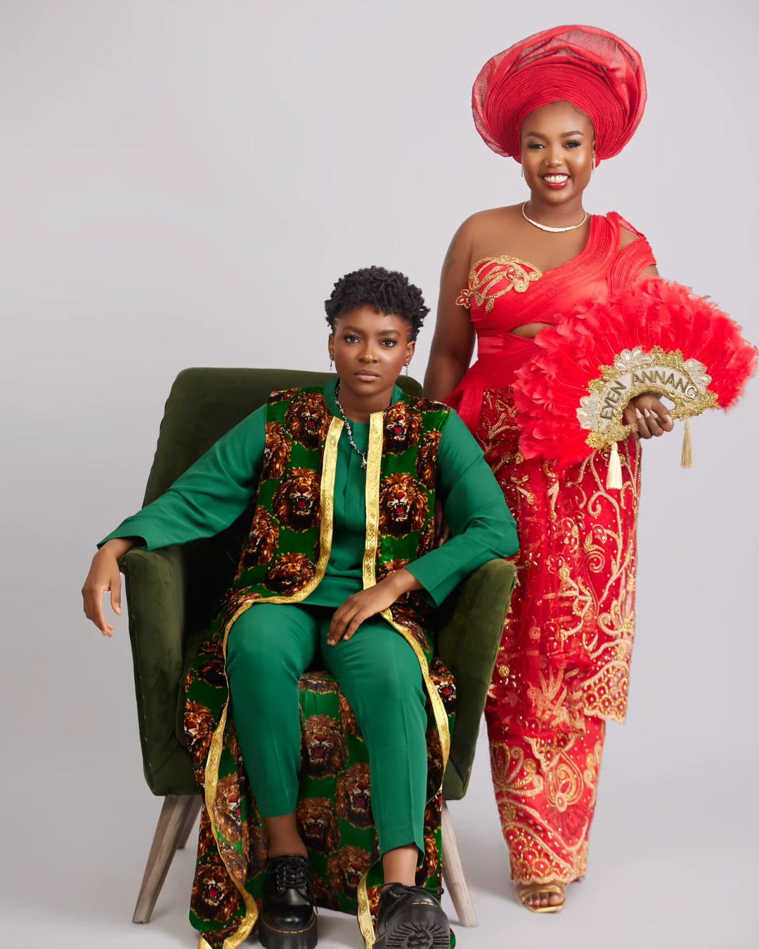 Life After #BBNaija: Rhuthee & DJ Flo Talk House Drama, Friendship ...