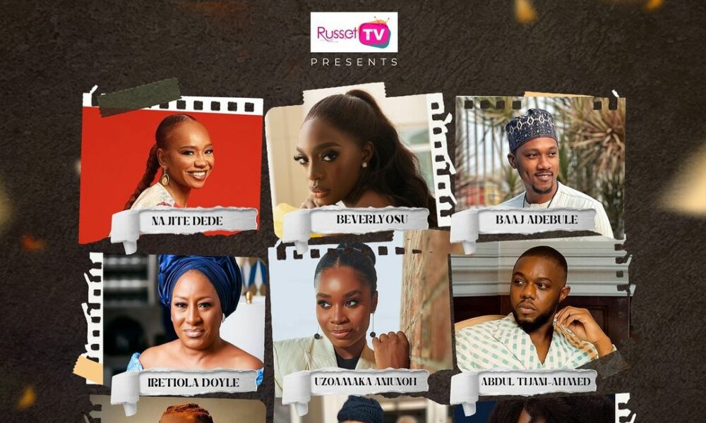 Watch Dianne Russet’s Feature Film "Love Notes" Starring Beverly Osu ...