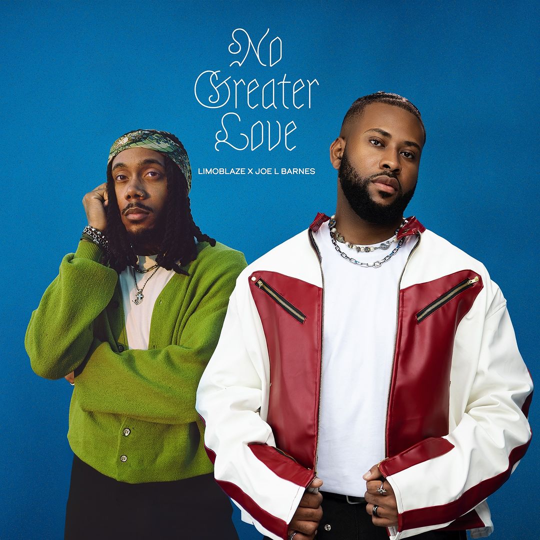 Experience the Boundless Love of God in Limoblaze's "No Greater Love ...