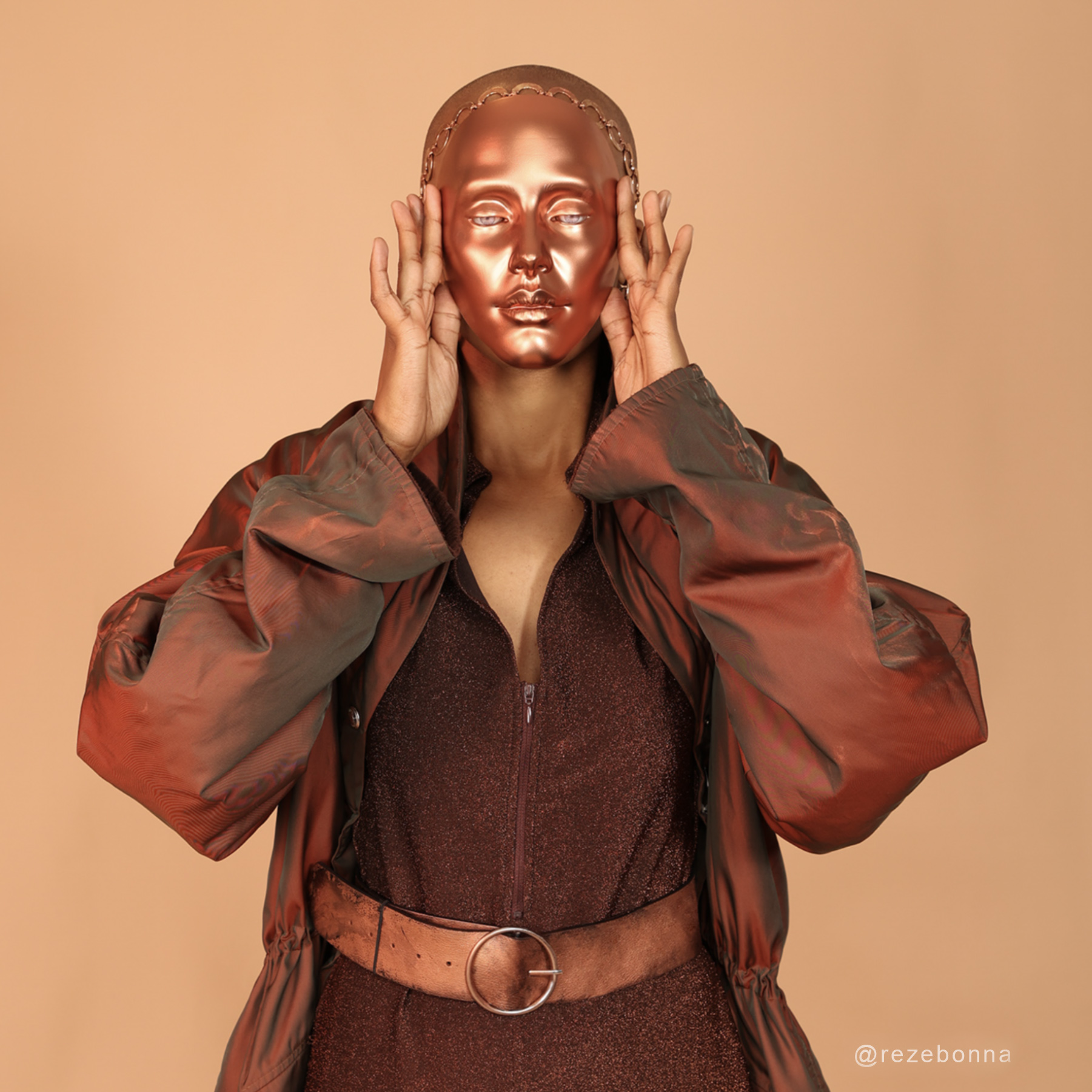 Reze Bonna & Rachael Darné Explore the Blurry Lines Between Humanity ...
