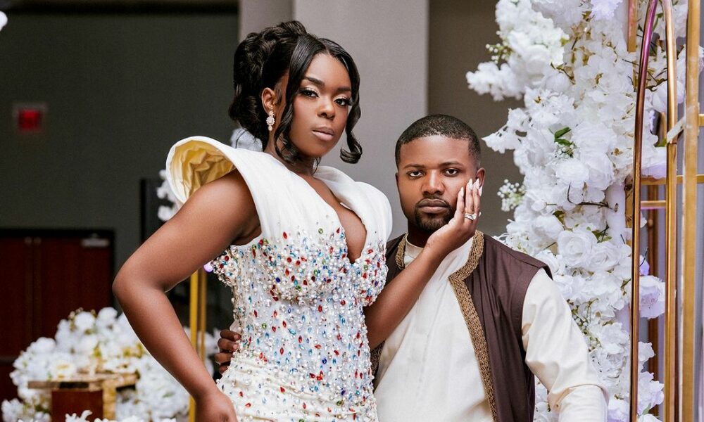 Bask in The Thrills of Love & Culture With Erinma and Agbai's Igbo Trad ...