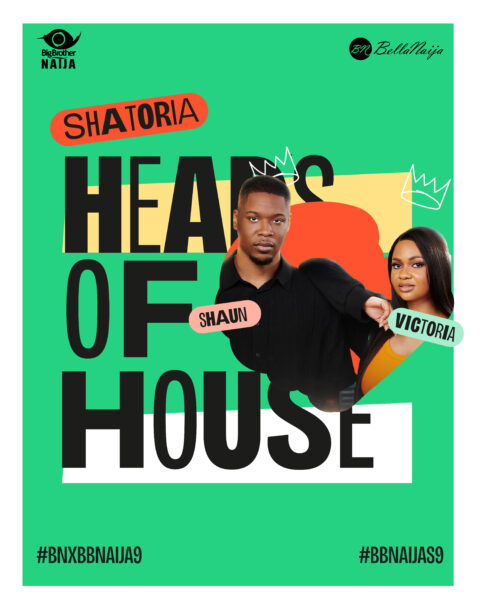 #BNxBBNaija9: Shatoria Ends Nelita’s Winning Streak & Becomes New Heads ...