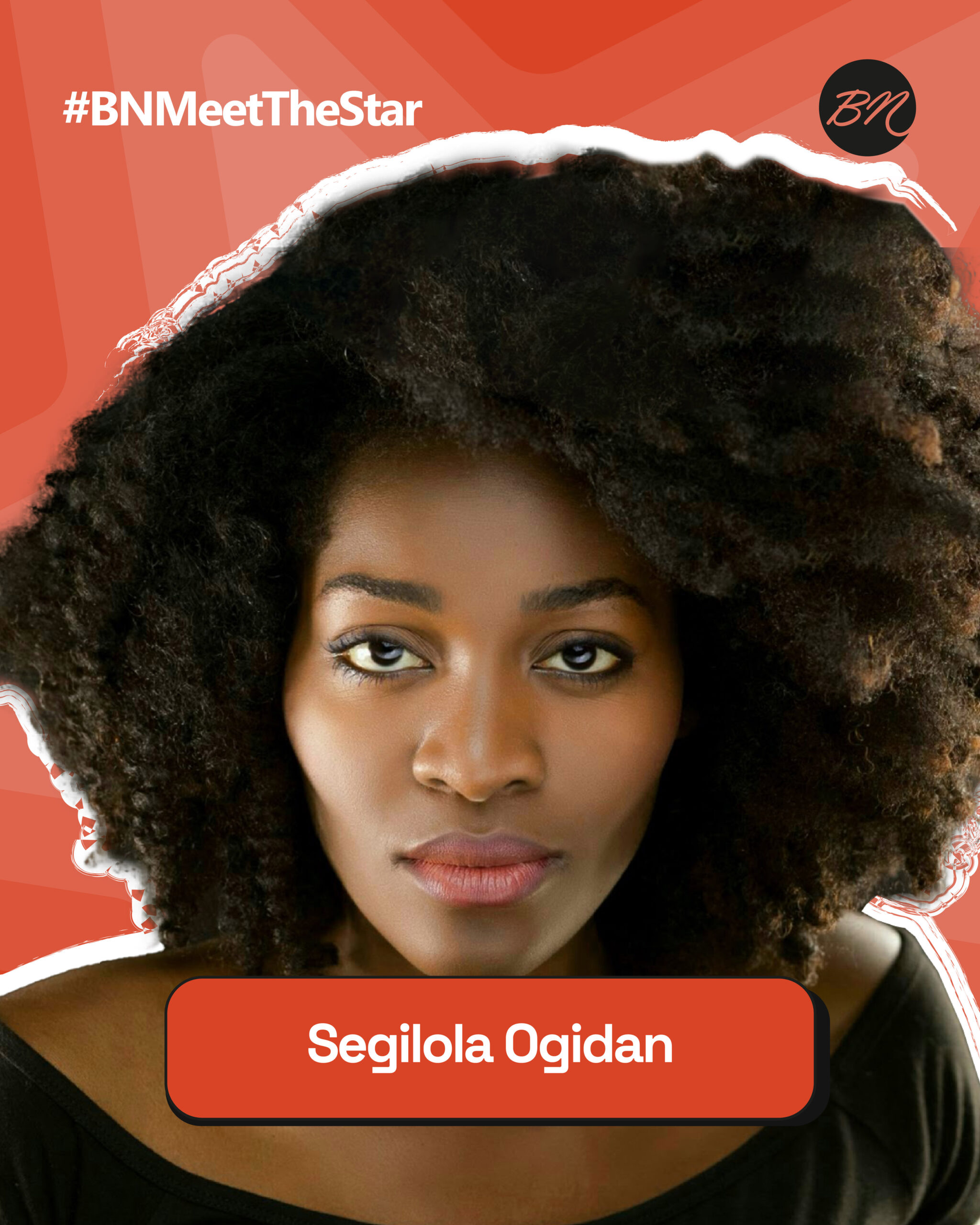 "I’ve Always Wanted to Be an Actor"—Segilola Ogidan on Her Journey to ...