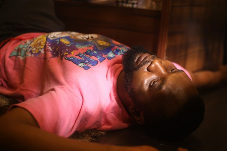 Get an Inside Look at "Broken Portrait" Featuring Teni Aladese, Taye ...