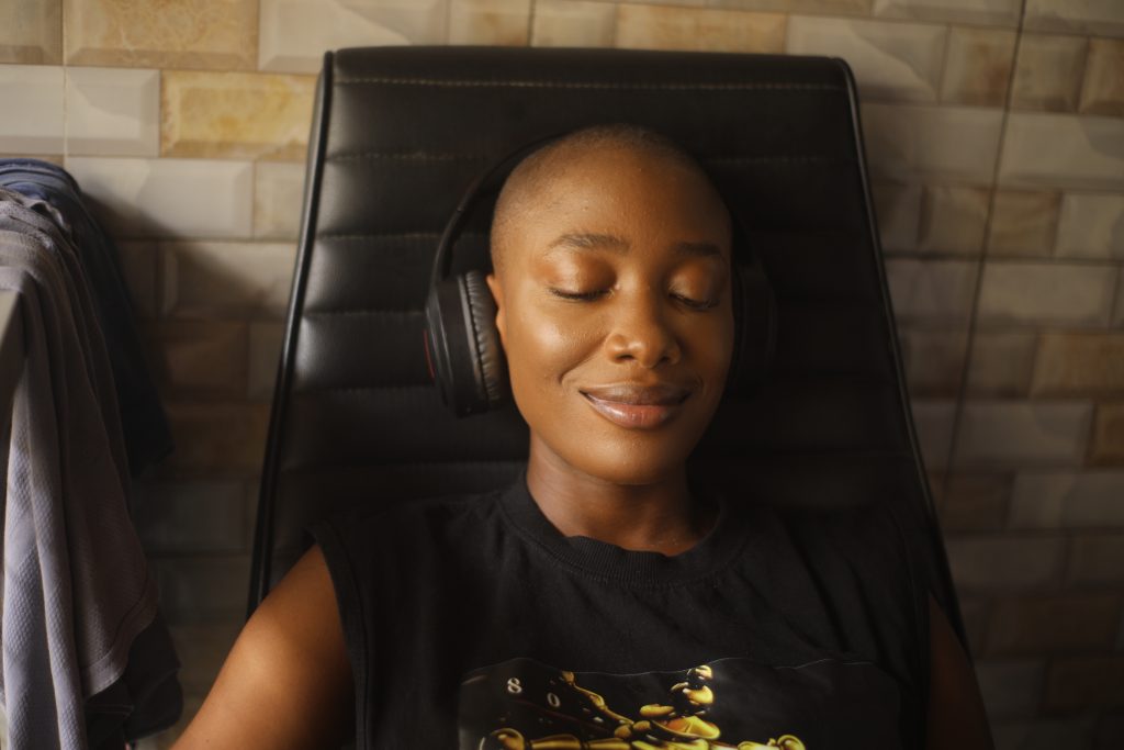 Get an Inside Look at "Broken Portrait" Featuring Teni Aladese, Taye ...