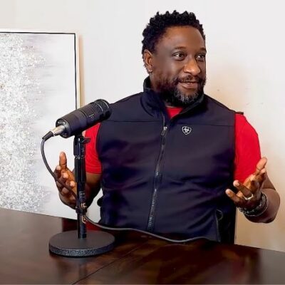 Femi Bernard Chats with Teju Babyface on Why He Left Nigeria for ...