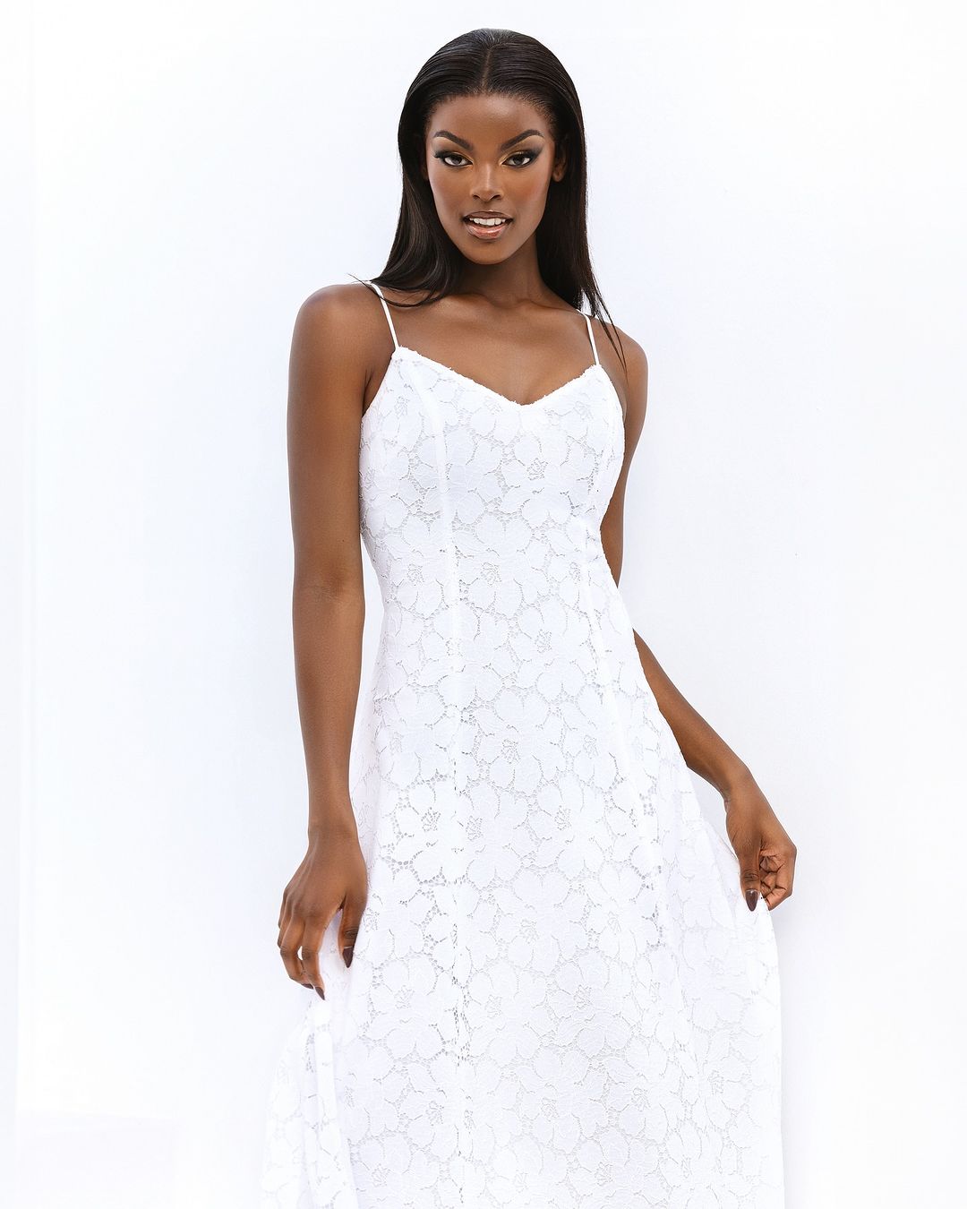 Miss Universe Nigeria Extends Invitation to Chidimma Adetshina After ...