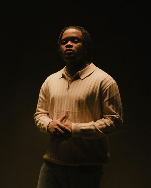 Watch Crayon Perform His New Romantic Single "Tete" | BellaNaija