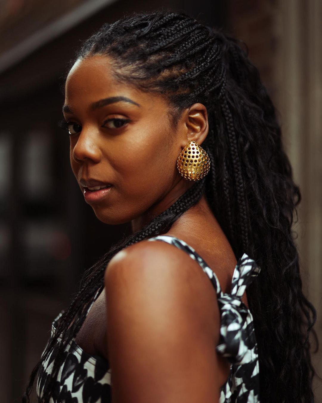 Creative Director, Hayet Rida Reveals The Inspiration Behind Her Brand ...