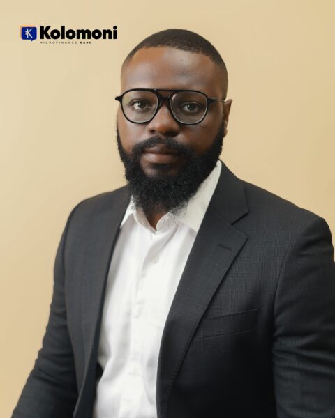 Kolomoni Microfinance Bank welcomes Yusuf Adeojo as their Newly ...